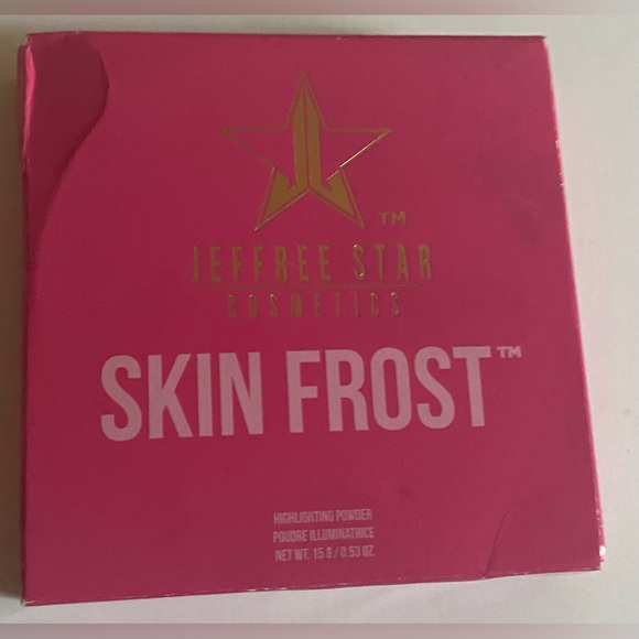 Jeffree Star | Makeup | New Jeffree Star Siberian Gold Highlight Powder ...